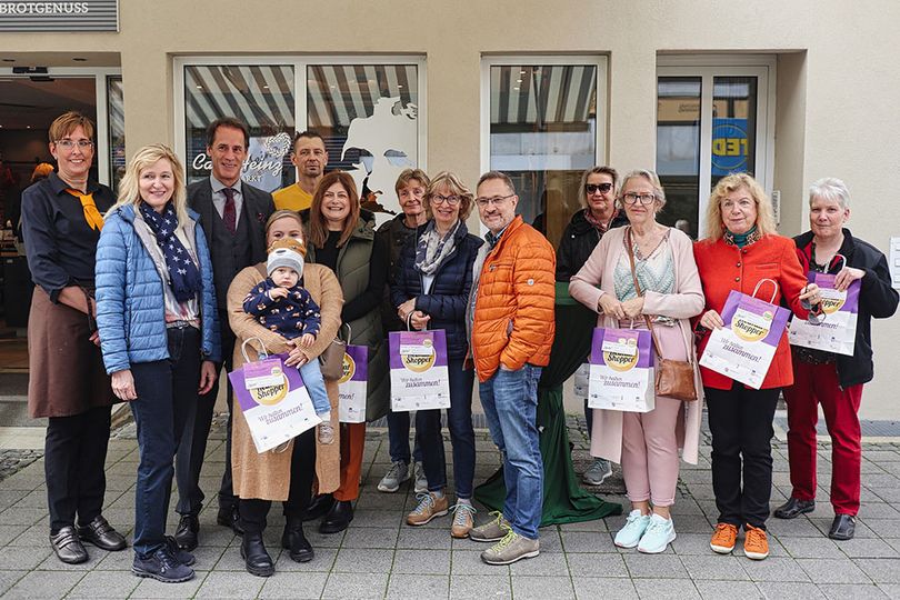 Heimat shoppen - Preisverleihung - Gewerbeverein Rüsselsheim 1888 e.V ...